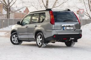Pelēks Nissan X-Trail 2008 Jelgava, ar dzinēja tilpumu 2.00 L un nobraukumu 326 tūkst. km par 5500 €, foto 5 vietnē AUTOMOTO.COM.LV