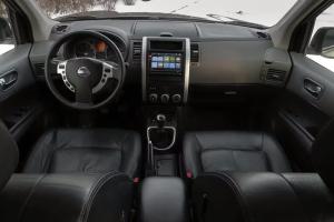 Pelēks Nissan X-Trail 2008 Jelgava, ar dzinēja tilpumu 2.00 L un nobraukumu 326 tūkst. km par 5500 €, foto 6 vietnē AUTOMOTO.COM.LV