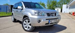 Grey Nissan X-Trail 2008 in Riga, with an engine capacity of 2.20 L and mileage of 250 thousand km for 3500 €, photo  on AUTOMOTO.COM.LV