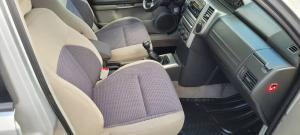 Pelēks Nissan X-Trail 2008 Rīga, ar dzinēja tilpumu 2.20 L un nobraukumu 250 tūkst. km par 3500 €, foto 13 vietnē AUTOMOTO.COM.LV