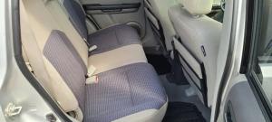 Pelēks Nissan X-Trail 2008 Rīga, ar dzinēja tilpumu 2.20 L un nobraukumu 250 tūkst. km par 3500 €, foto 14 vietnē AUTOMOTO.COM.LV