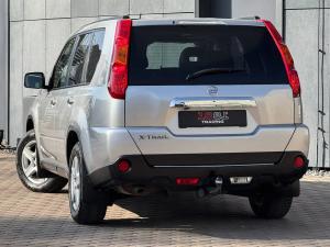 Grey Nissan X-Trail 2008 in Riga, with an engine capacity of 2.00 L and mileage of 195 thousand km for 4800 €, photo 5 on AUTOMOTO.COM.LV