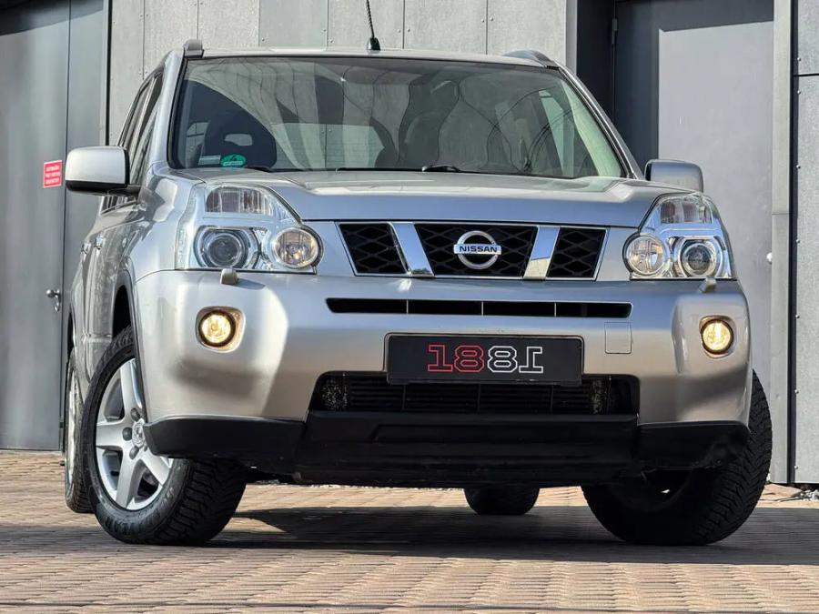 Grey Nissan X-Trail 2008 in Riga, with an engine capacity of 2.00 L and mileage of 195 thousand km for 4800 €, photo 7 on AUTOMOTO.COM.LV