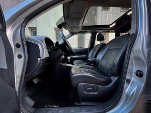 Grey Nissan X-Trail 2008 in Riga, with an engine capacity of 2.00 L and mileage of 195 thousand km for 4800 €, photo 11 on AUTOMOTO.COM.LV