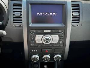 Grey Nissan X-Trail 2008 in Riga, with an engine capacity of 2.00 L and mileage of 195 thousand km for 4800 €, photo 12 on AUTOMOTO.COM.LV