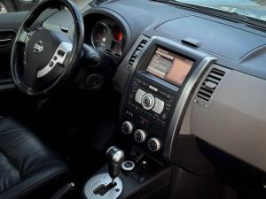 Grey Nissan X-Trail 2008 in Riga, with an engine capacity of 2.00 L and mileage of 195 thousand km for 4800 €, photo 13 on AUTOMOTO.COM.LV