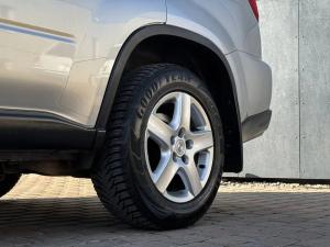 Grey Nissan X-Trail 2008 in Riga, with an engine capacity of 2.00 L and mileage of 195 thousand km for 4800 €, photo 16 on AUTOMOTO.COM.LV