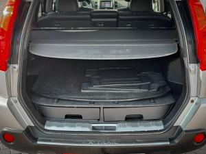 Grey Nissan X-Trail 2008 in Riga, with an engine capacity of 2.00 L and mileage of 195 thousand km for 4800 €, photo 17 on AUTOMOTO.COM.LV