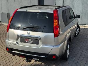 Grey Nissan X-Trail 2008 in Riga, with an engine capacity of 2.00 L and mileage of 195 thousand km for 4800 €, photo 20 on AUTOMOTO.COM.LV