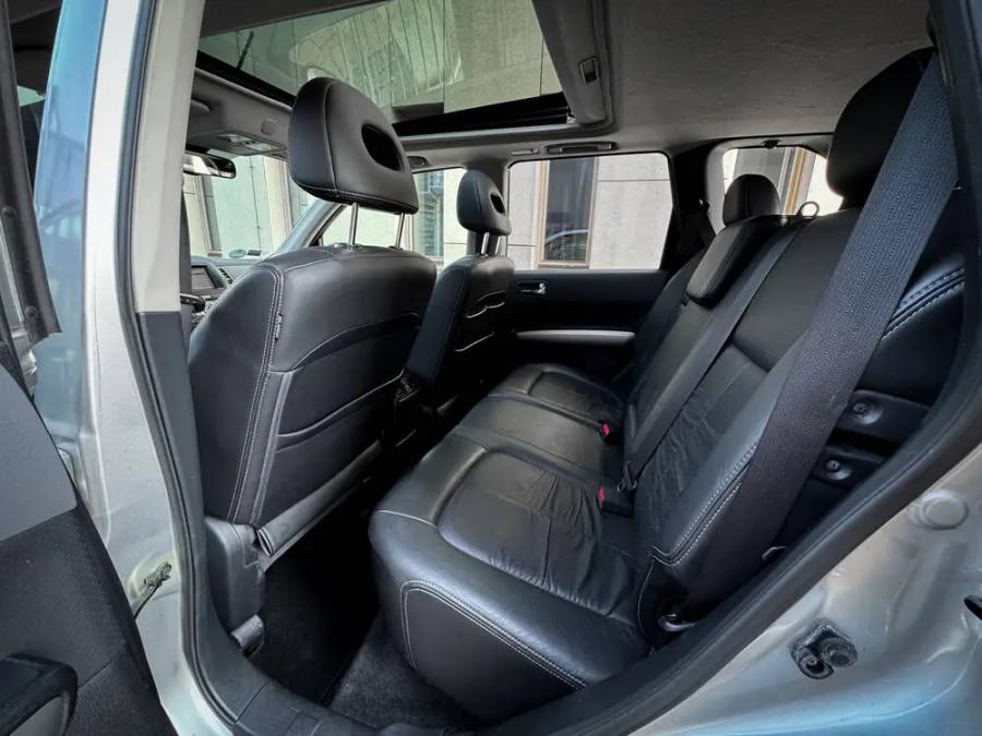 Grey Nissan X-Trail 2008 in Riga, with an engine capacity of 2.00 L and mileage of 195 thousand km for 4800 €, photo 21 on AUTOMOTO.COM.LV