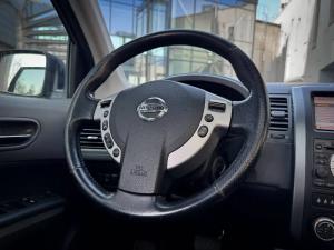 Grey Nissan X-Trail 2008 in Riga, with an engine capacity of 2.00 L and mileage of 195 thousand km for 4800 €, photo 22 on AUTOMOTO.COM.LV