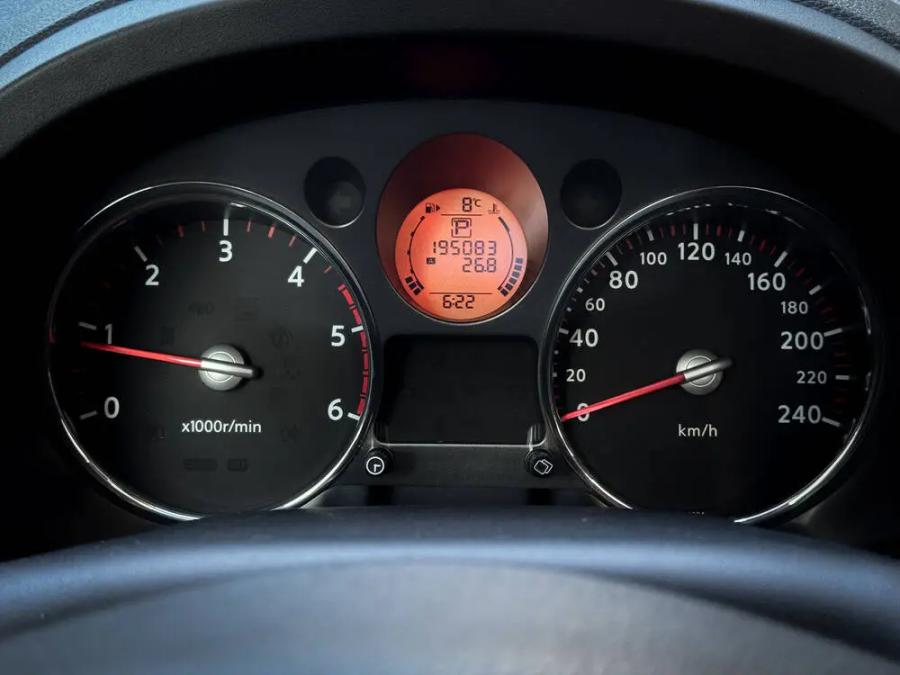 Grey Nissan X-Trail 2008 in Riga, with an engine capacity of 2.00 L and mileage of 195 thousand km for 4800 €, photo 25 on AUTOMOTO.COM.LV