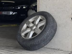 Grey Nissan X-Trail 2008 in Riga, with an engine capacity of 2.00 L and mileage of 195 thousand km for 4800 €, photo 26 on AUTOMOTO.COM.LV