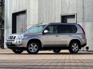 Grey Nissan X-Trail 2008 in Riga, with an engine capacity of 2.00 L and mileage of 195 thousand km for 4800 €, photo 33 on AUTOMOTO.COM.LV