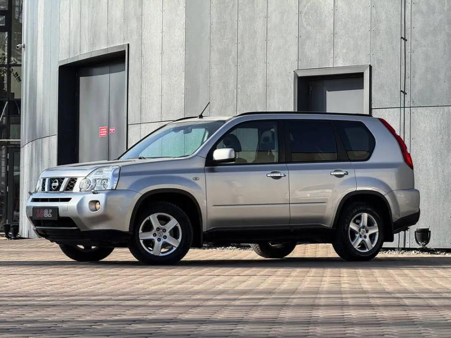 Grey Nissan X-Trail 2008 in Riga, with an engine capacity of 2.00 L and mileage of 195 thousand km for 4800 €, photo 33 on AUTOMOTO.COM.LV