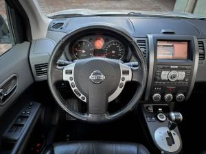 Grey Nissan X-Trail 2008 in Riga, with an engine capacity of 2.00 L and mileage of 195 thousand km for 4800 €, photo 35 on AUTOMOTO.COM.LV