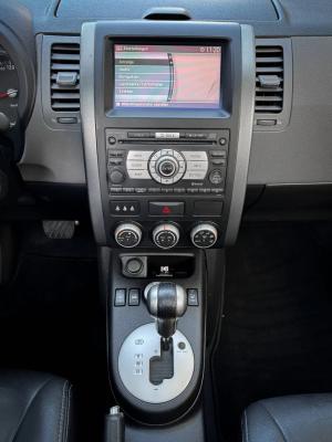 Grey Nissan X-Trail 2008 in Riga, with an engine capacity of 2.00 L and mileage of 195 thousand km for 4800 €, photo 36 on AUTOMOTO.COM.LV