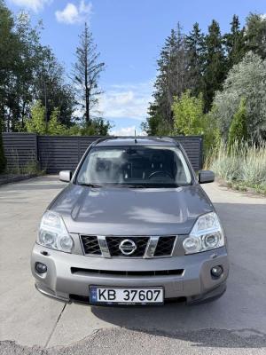 Pelēks Nissan X-Trail 2008 Kauņa, ar dzinēja tilpumu 2.00 L un nobraukumu 320 tūkst. km par 3800 €, foto 3 vietnē AUTOMOTO.COM.LV