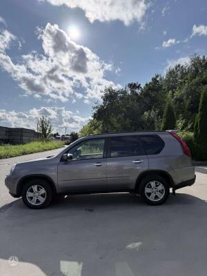 Pelēks Nissan X-Trail 2008 Kauņa, ar dzinēja tilpumu 2.00 L un nobraukumu 320 tūkst. km par 3800 €, foto 7 vietnē AUTOMOTO.COM.LV