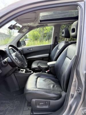 Pelēks Nissan X-Trail 2008 Kauņa, ar dzinēja tilpumu 2.00 L un nobraukumu 320 tūkst. km par 3800 €, foto 15 vietnē AUTOMOTO.COM.LV