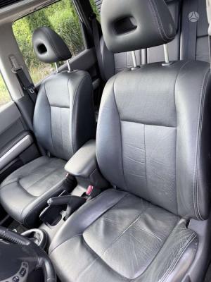 Pelēks Nissan X-Trail 2008 Kauņa, ar dzinēja tilpumu 2.00 L un nobraukumu 320 tūkst. km par 3800 €, foto 16 vietnē AUTOMOTO.COM.LV