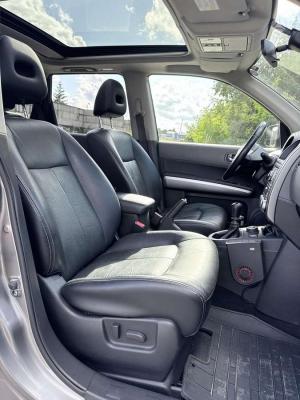 Pelēks Nissan X-Trail 2008 Kauņa, ar dzinēja tilpumu 2.00 L un nobraukumu 320 tūkst. km par 3800 €, foto 18 vietnē AUTOMOTO.COM.LV