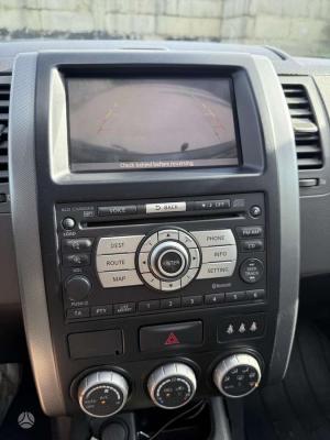 Pelēks Nissan X-Trail 2008 Kauņa, ar dzinēja tilpumu 2.00 L un nobraukumu 320 tūkst. km par 3800 €, foto 20 vietnē AUTOMOTO.COM.LV