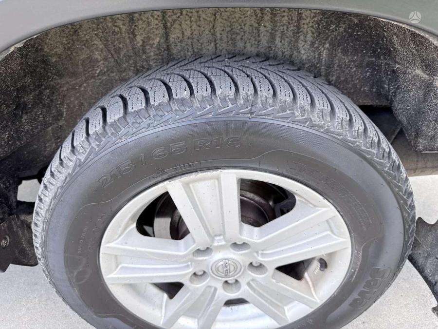 Pelēks Nissan X-Trail 2008 Kauņa, ar dzinēja tilpumu 2.00 L un nobraukumu 320 tūkst. km par 3800 €, foto 26 vietnē AUTOMOTO.COM.LV