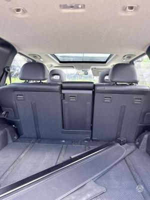 Pelēks Nissan X-Trail 2008 Kauņa, ar dzinēja tilpumu 2.00 L un nobraukumu 320 tūkst. km par 3800 €, foto 30 vietnē AUTOMOTO.COM.LV