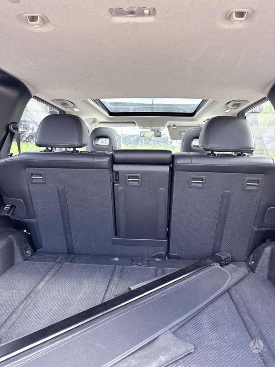 Pelēks Nissan X-Trail 2008 Kauņa, ar dzinēja tilpumu 2.00 L un nobraukumu 320 tūkst. km par 3800 €, foto 30 vietnē AUTOMOTO.COM.LV