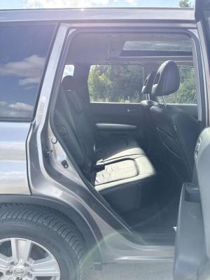Pelēks Nissan X-Trail 2008 Kauņa, ar dzinēja tilpumu 2.00 L un nobraukumu 320 tūkst. km par 3800 €, foto 31 vietnē AUTOMOTO.COM.LV