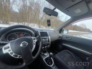 Серый Ниссан ИксТрейл 2008 в Рига, объемом двигателя 2.00 л и пробегом 398 тыс. км за 2500 €, фото 17 на AUTOMOTO.COM.LV