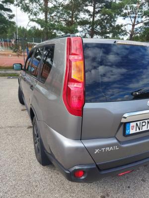 Grey Nissan X-Trail 2008 in Utena, with an engine capacity of 2.00 L and mileage of 279 thousand km for 4549 €, photo 12 on AUTOMOTO.COM.LV