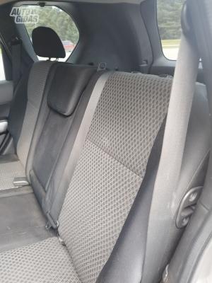 Grey Nissan X-Trail 2008 in Utena, with an engine capacity of 2.00 L and mileage of 279 thousand km for 4549 €, photo 25 on AUTOMOTO.COM.LV