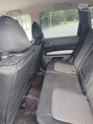 Grey Nissan X-Trail 2008 in Utena, with an engine capacity of 2.00 L and mileage of 279 thousand km for 4549 €, photo 27 on AUTOMOTO.COM.LV