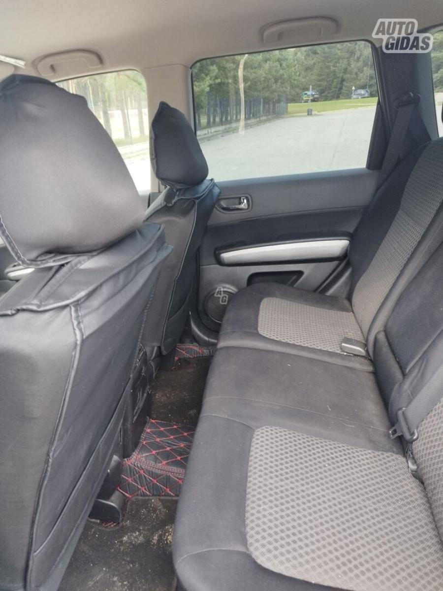 Grey Nissan X-Trail 2008 in Utena, with an engine capacity of 2.00 L and mileage of 279 thousand km for 4549 €, photo 27 on AUTOMOTO.COM.LV