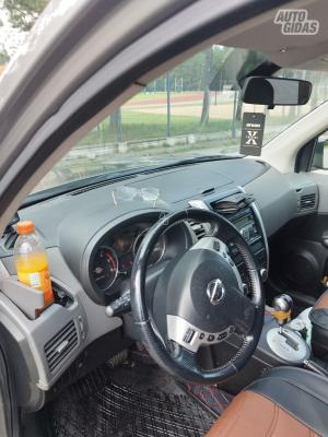 Grey Nissan X-Trail 2008 in Utena, with an engine capacity of 2.00 L and mileage of 279 thousand km for 4549 €, photo 30 on AUTOMOTO.COM.LV