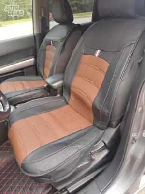 Grey Nissan X-Trail 2008 in Utena, with an engine capacity of 2.00 L and mileage of 279 thousand km for 4549 €, photo 32 on AUTOMOTO.COM.LV