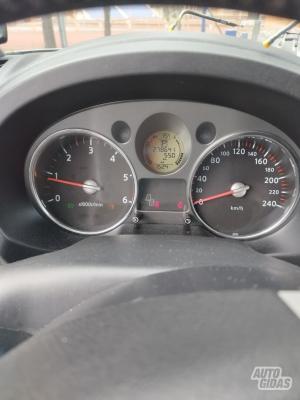 Grey Nissan X-Trail 2008 in Utena, with an engine capacity of 2.00 L and mileage of 279 thousand km for 4549 €, photo 39 on AUTOMOTO.COM.LV