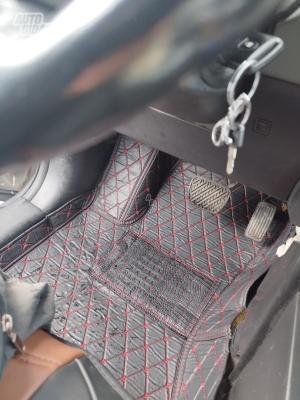 Grey Nissan X-Trail 2008 in Utena, with an engine capacity of 2.00 L and mileage of 279 thousand km for 4549 €, photo 41 on AUTOMOTO.COM.LV