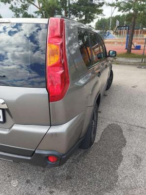 Pelēks Nissan X-Trail 2008 Utena, ar dzinēja tilpumu 2.00 L un nobraukumu 279 tūkst. km par 4299 €, foto 6 vietnē AUTOMOTO.COM.LV