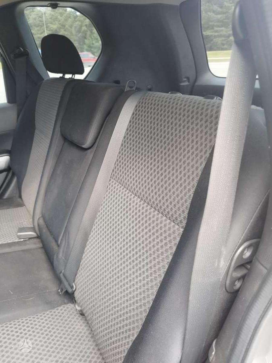 Pelēks Nissan X-Trail 2008 Utena, ar dzinēja tilpumu 2.00 L un nobraukumu 279 tūkst. km par 4299 €, foto 16 vietnē AUTOMOTO.COM.LV