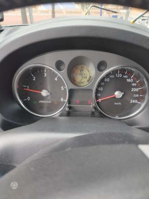 Pelēks Nissan X-Trail 2008 Utena, ar dzinēja tilpumu 2.00 L un nobraukumu 279 tūkst. km par 4299 €, foto 24 vietnē AUTOMOTO.COM.LV