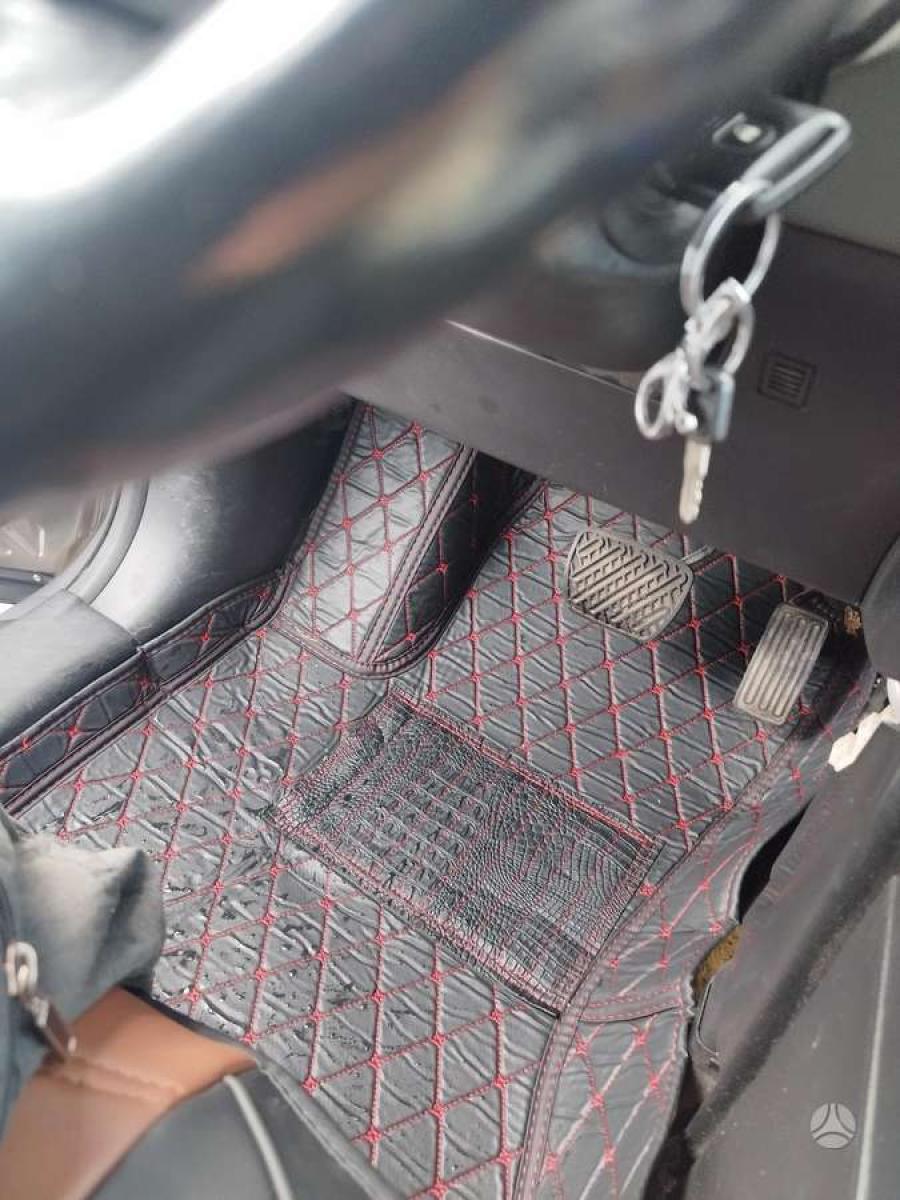Pelēks Nissan X-Trail 2008 Utena, ar dzinēja tilpumu 2.00 L un nobraukumu 279 tūkst. km par 4299 €, foto 25 vietnē AUTOMOTO.COM.LV