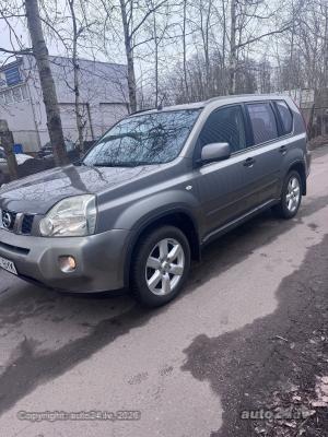 Серый Ниссан ИксТрейл 2008 в Таллин, объемом двигателя 2.00 л и пробегом 281 тыс. км за 3500 €, фото 4 на AUTOMOTO.COM.LV