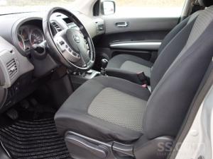 Pelēks Nissan X-Trail 2008 Rīga, ar dzinēja tilpumu 2.00 L un nobraukumu 344 tūkst. km par 4350 €, foto 7 vietnē AUTOMOTO.COM.LV