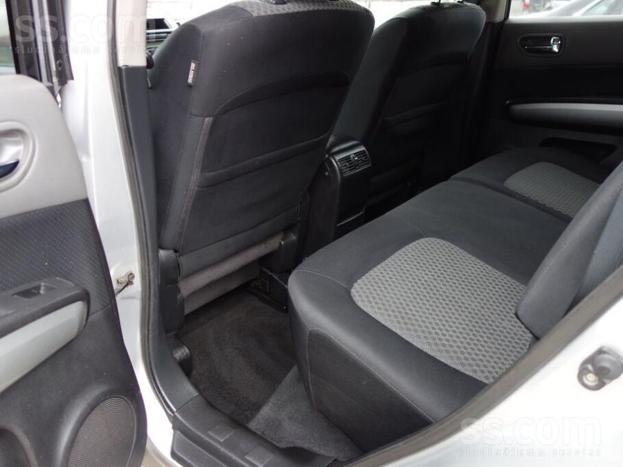 Pelēks Nissan X-Trail 2008 Rīga, ar dzinēja tilpumu 2.00 L un nobraukumu 344 tūkst. km par 4350 €, foto 8 vietnē AUTOMOTO.COM.LV