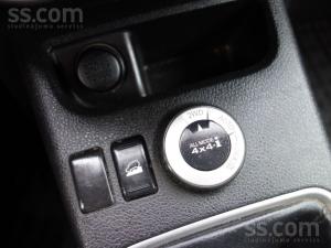 Pelēks Nissan X-Trail 2008 Rīga, ar dzinēja tilpumu 2.00 L un nobraukumu 344 tūkst. km par 4350 €, foto 10 vietnē AUTOMOTO.COM.LV