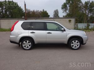 Pelēks Nissan X-Trail 2008 Rīga, ar dzinēja tilpumu 2.00 L un nobraukumu 344 tūkst. km par 4350 €, foto 13 vietnē AUTOMOTO.COM.LV