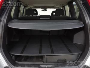 Pelēks Nissan X-Trail 2008 Rīga, ar dzinēja tilpumu 2.00 L un nobraukumu 344 tūkst. km par 4350 €, foto 25 vietnē AUTOMOTO.COM.LV